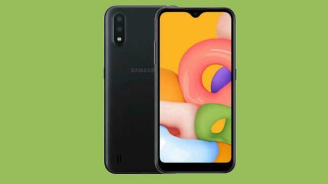 Kumpulan Firmware Samsung Galaxy M01 (SM-M015G) Lengkap | Gusjigang