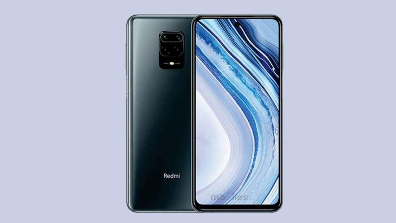 Download Custom Rom DerpFest Redmi Note 9S | Gusjigang